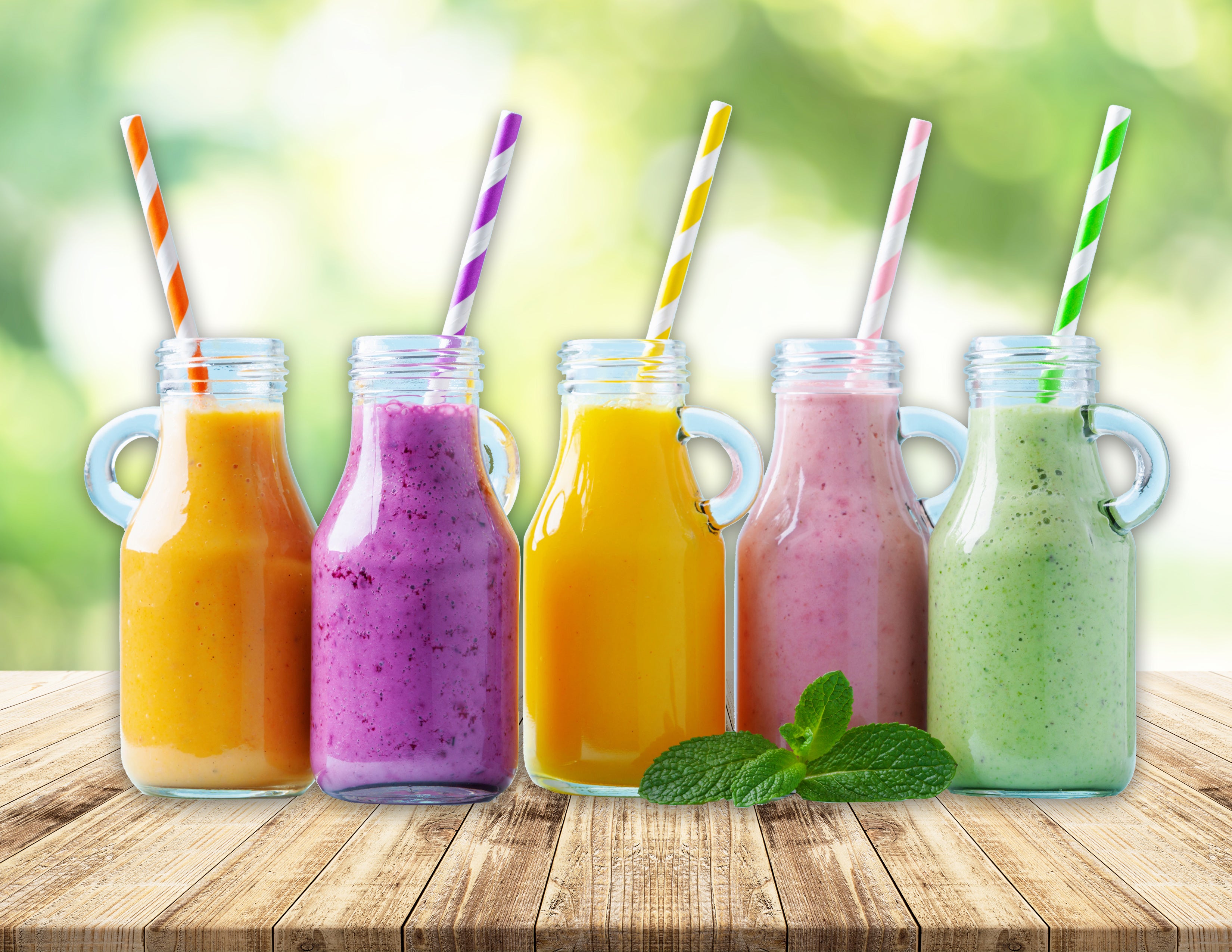 Smoothie Mix-ins | Carrington Farms