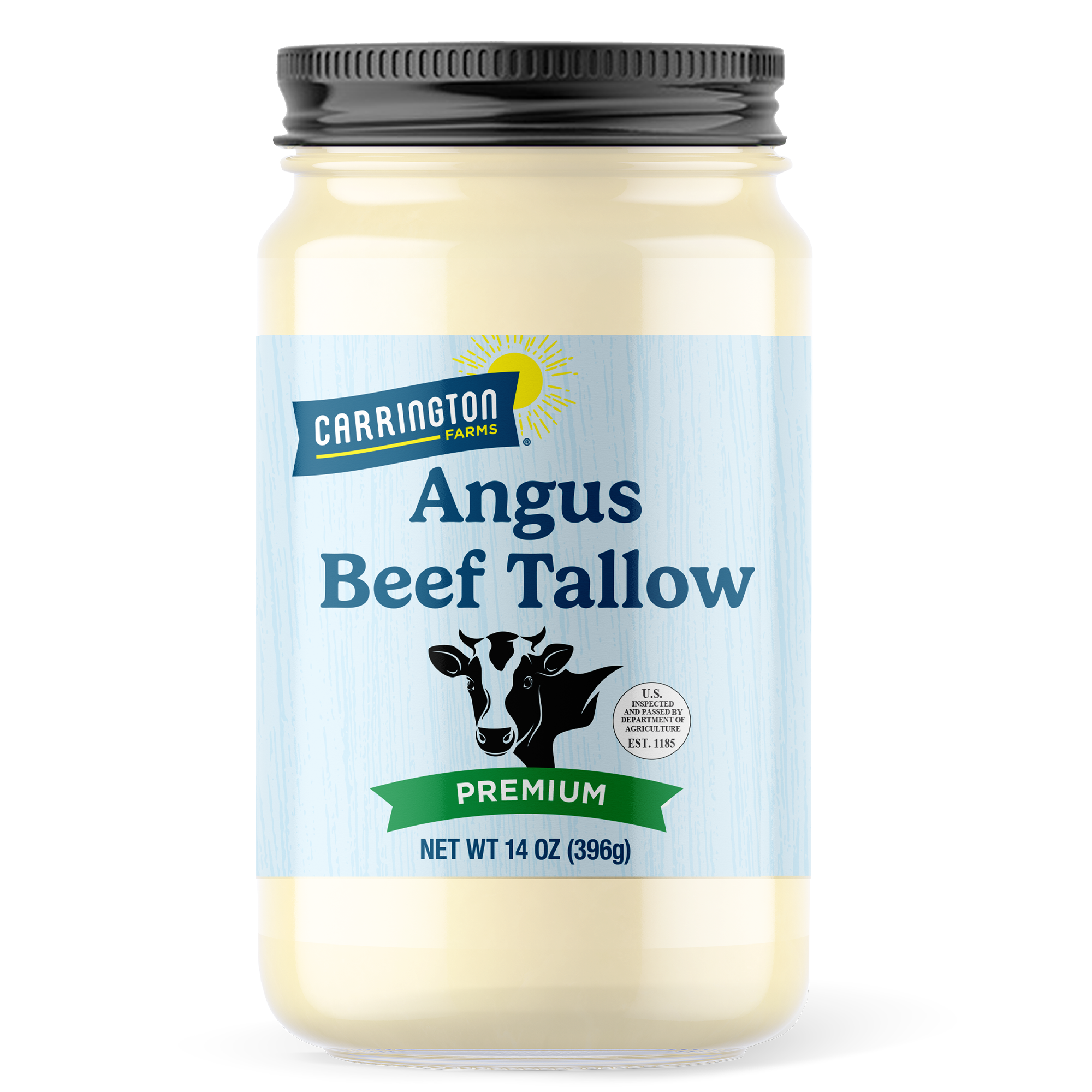 Angus Beef tallow | Carrington Farms