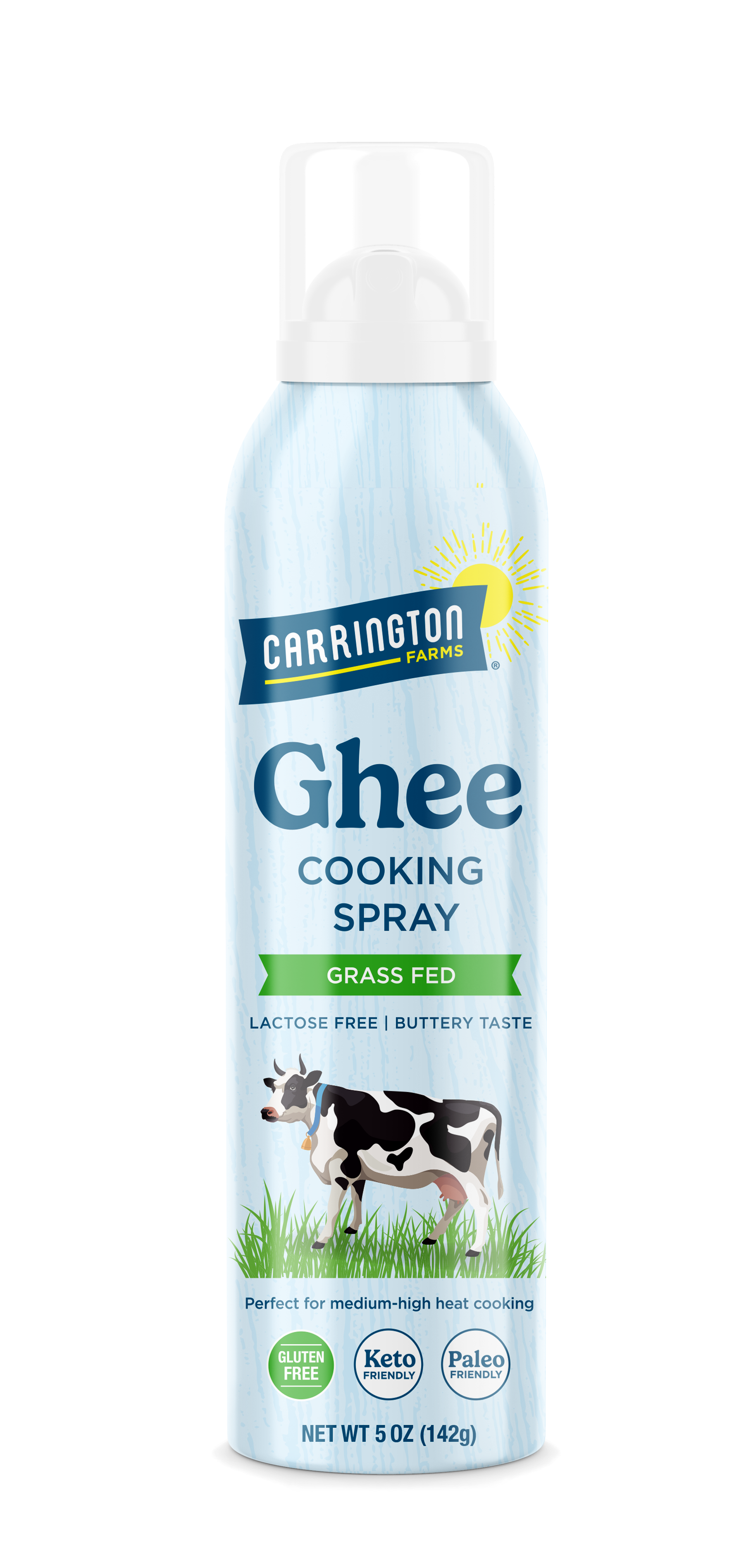 Ghee Cooking Spray | Carrington Farms
