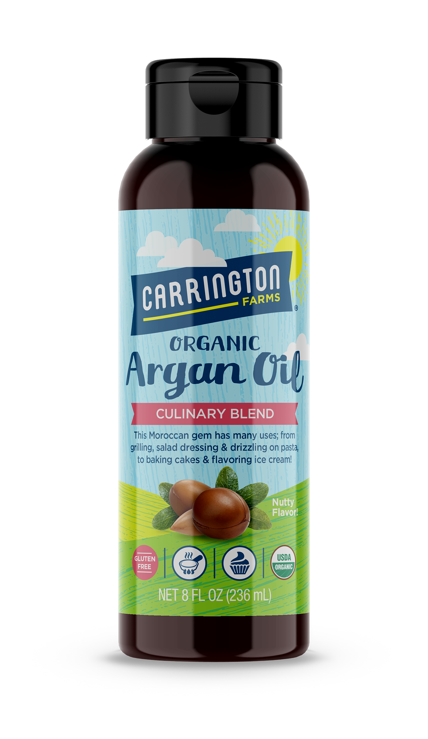Specialty Oils | Carrington Farms