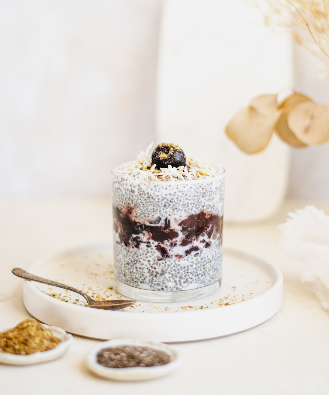 Organic Flax Chia Blend | Carrington Farms