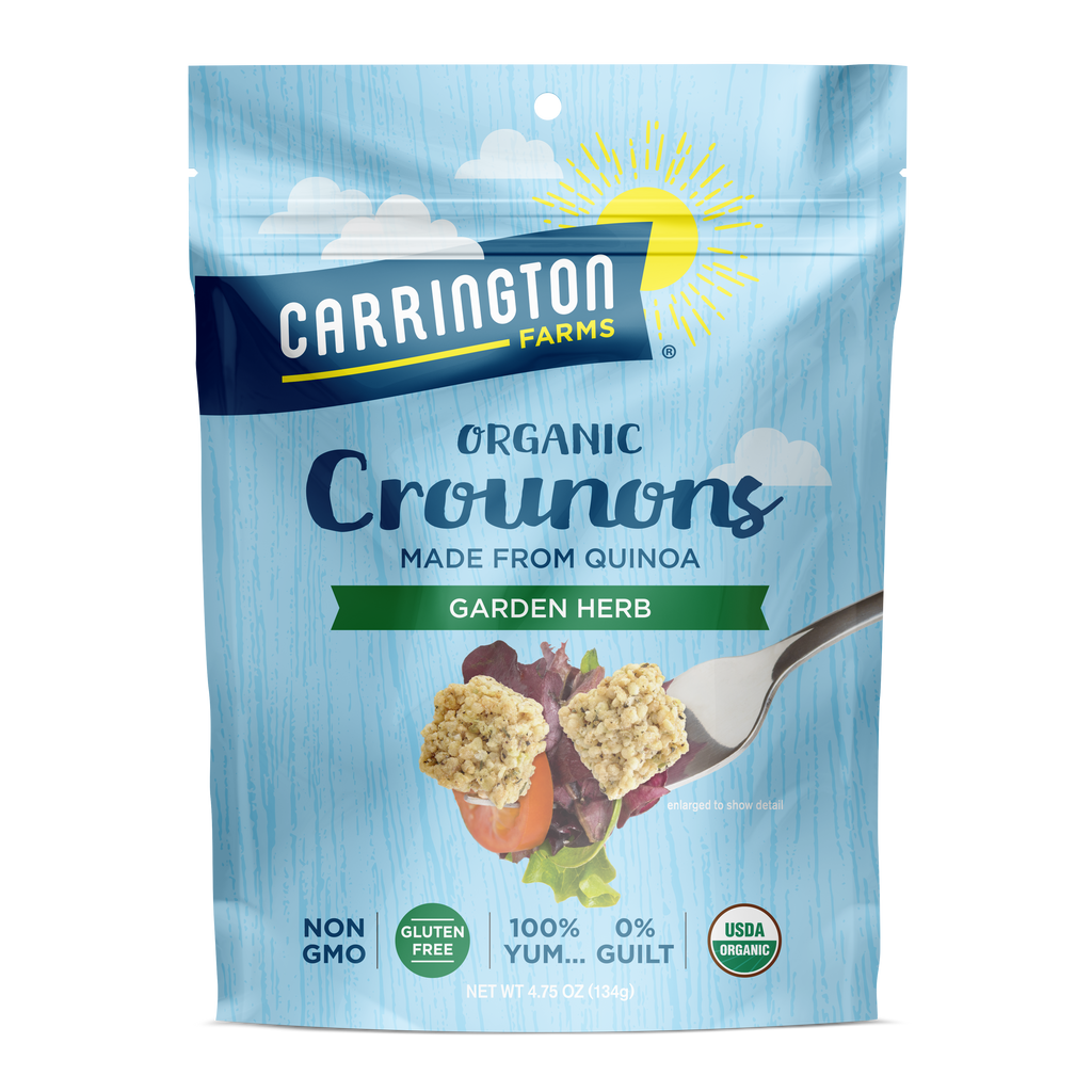 Organic Crounons | Carrington Farms